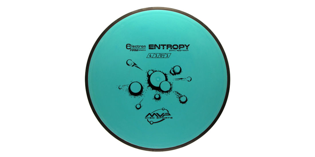 Entropy (Electron Firm) - MVP Disc Sports - Disc Golf | DiscGolfCenter.com